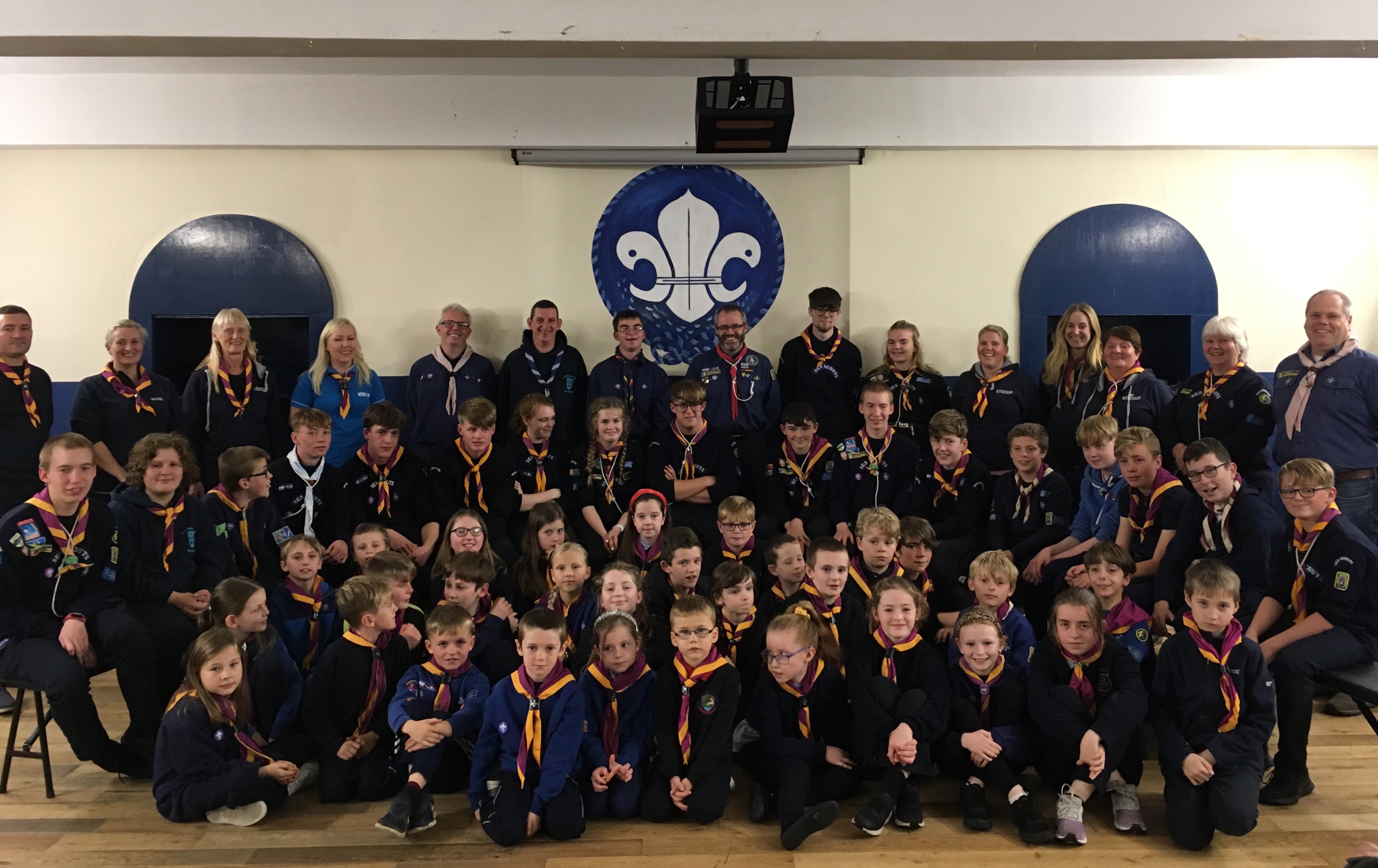 Scout Leaders | 1st Wexford (New Ross) Sea Scouts